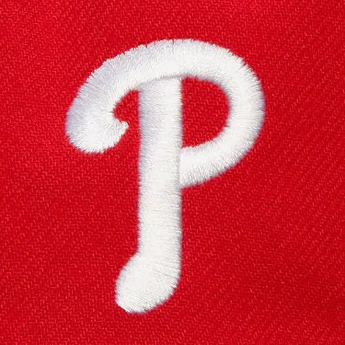 Mitchell & Ness Philadelphia Phillies Snapback Hat