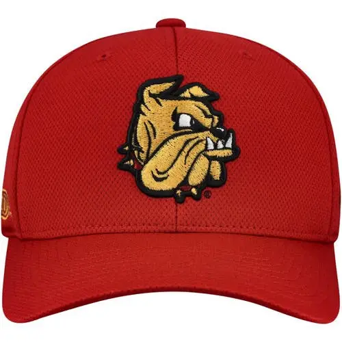 Top Of The World Minnesota Duluth Bulldogs Reflex Performance Flex Hat