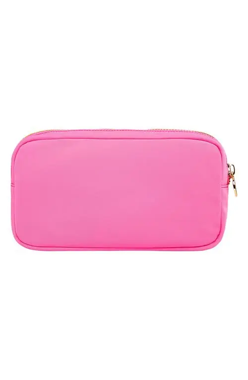 Stoney Clover Lane Spf Embroidered Small Pouch