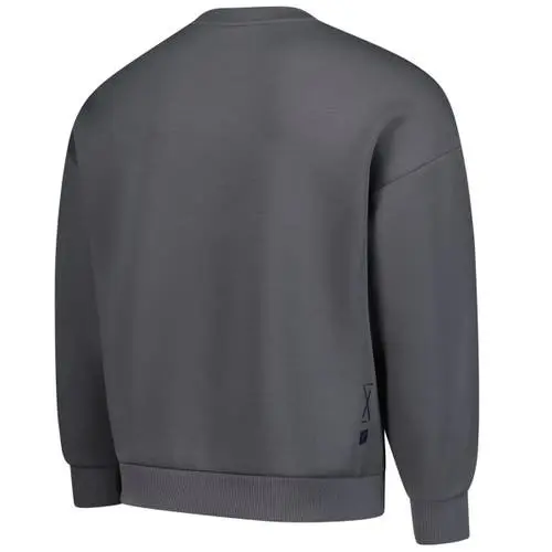 LEVELWEAR Usmnt Luxe Signature Lineage Tri-blend Pullover Sweatshirt