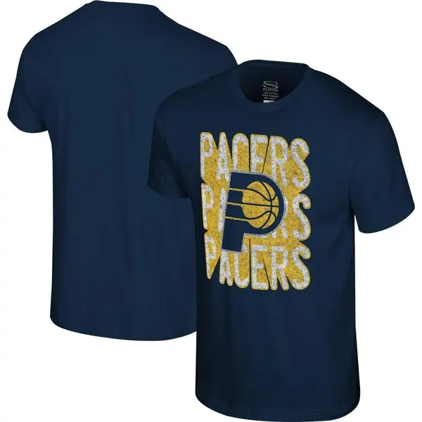 STADIUM ESSENTIALS Indiana Pacers Step Up T-shirt