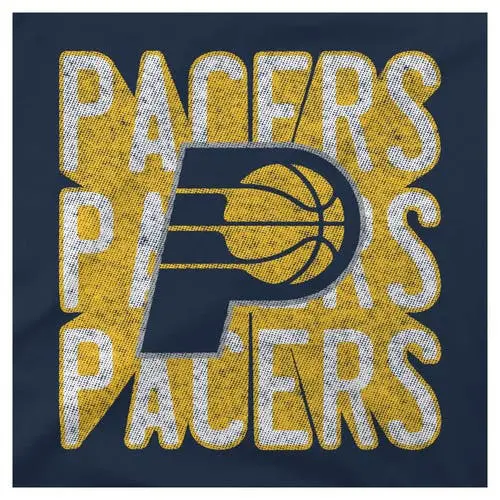 STADIUM ESSENTIALS Indiana Pacers Step Up T-shirt