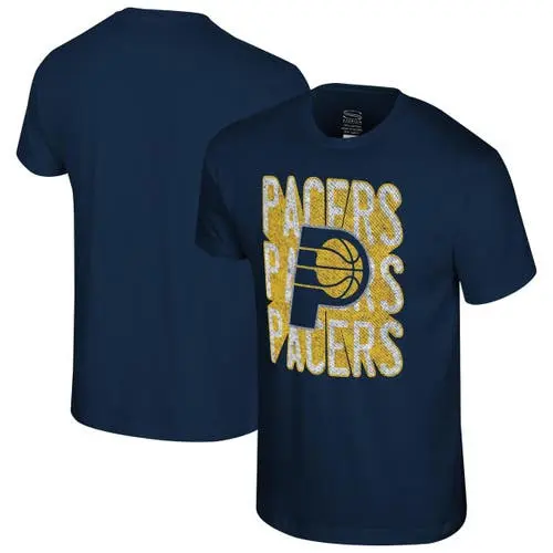 STADIUM ESSENTIALS Indiana Pacers Step Up T-shirt