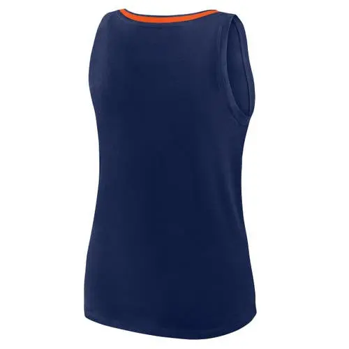 Profile Houston Astros Plus Sized Stellar Win V-neck Tank Top