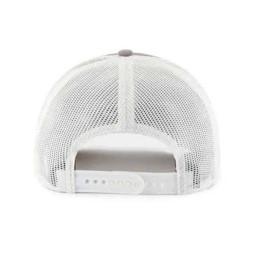 '47 Detroit Tigers Tide Sweep Rope Trucker Adjustable Cap