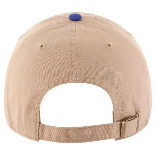 '47 Kansas Jayhawks Local Clean Up Adjustable Cap
