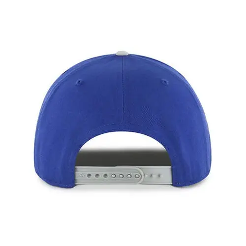 '47 Los Angeles Dodgers Dropshadow Rope Hitch Adjustable Cap - Royal