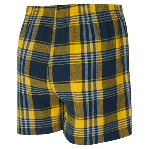 CONCEPTS SPORT Denver Nuggets Region Flannel Boxer Short