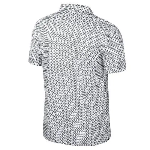 COLOSSEUM Iowa Hawkeyes Big & Tall Marty Rival Polo