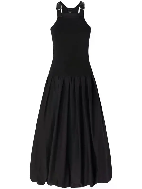 Pinko Adjustable A-line Midi Dress