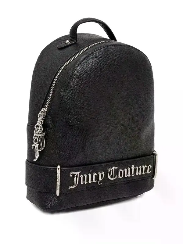 Juicy Couture Logo-lettering Backpack