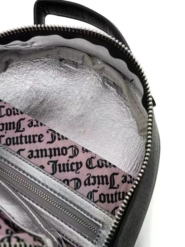 Juicy Couture Logo-lettering Backpack