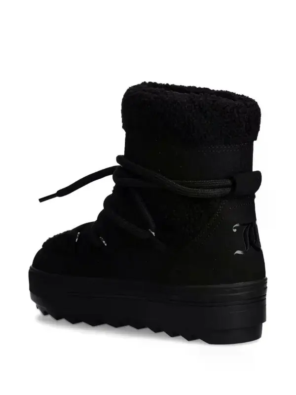 Juicy Couture Logo-tag Snow Boots