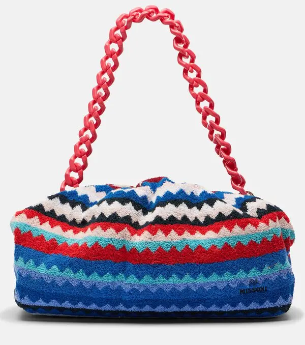 Missoni Zigzag Shoulder Bag