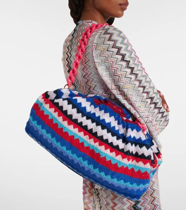Missoni Zigzag Shoulder Bag