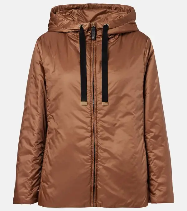 Max Mara The Cube Greenh Padded Jacket