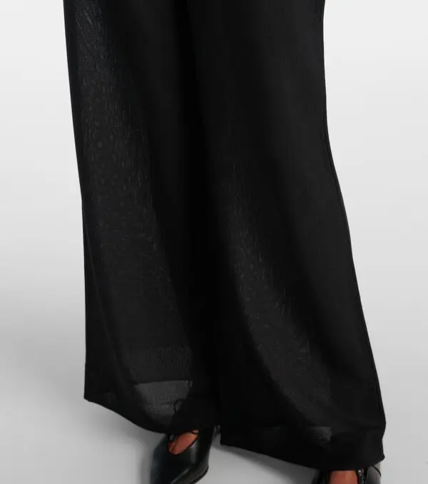 Max Mara Gordon Wide-leg Trousers
