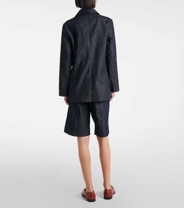 Max Mara Sara Denim Jacket