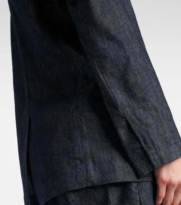 Max Mara Sara Denim Jacket
