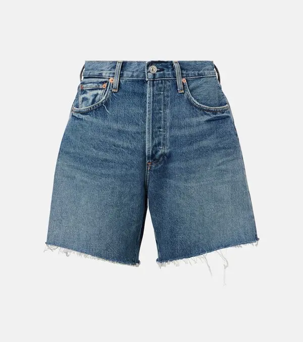 Citizens Of Humanity Marlow Denim Shorts