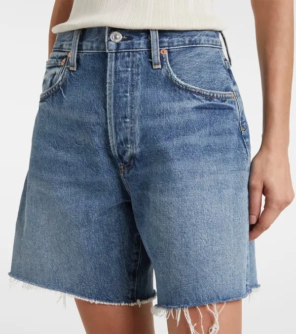 Citizens Of Humanity Marlow Denim Shorts