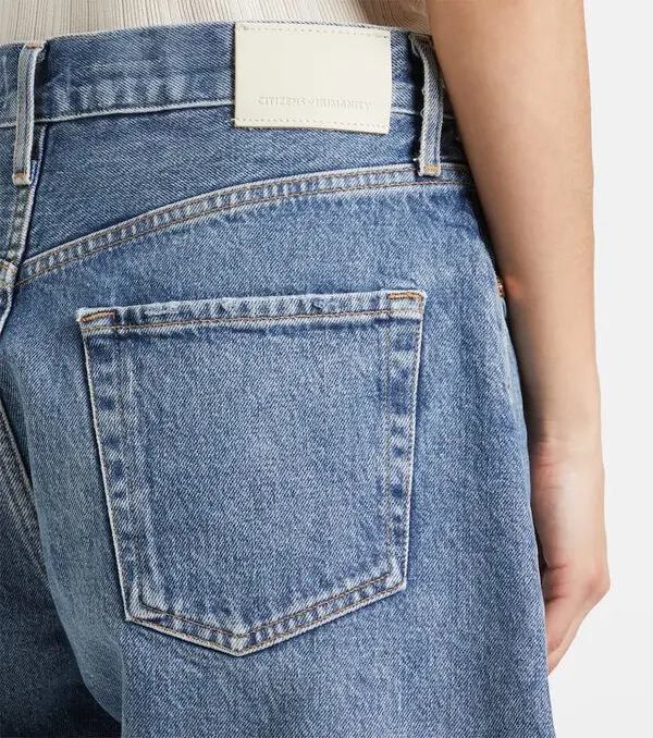 Citizens Of Humanity Marlow Denim Shorts