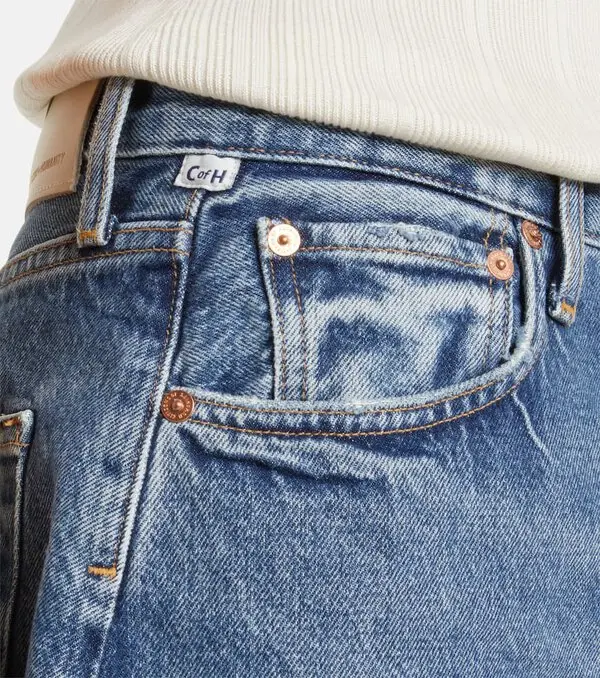 Citizens Of Humanity Marlow Denim Shorts