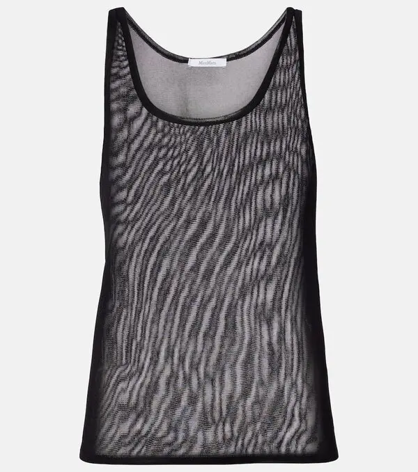 Max Mara Nardo Tank Top
