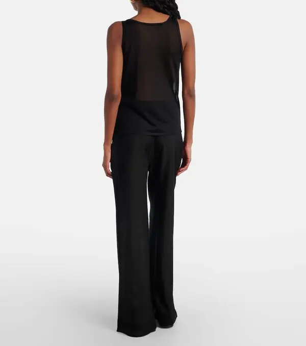 Max Mara Nardo Tank Top