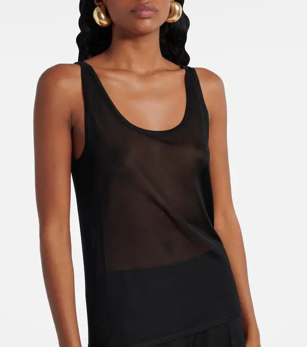 Max Mara Nardo Tank Top