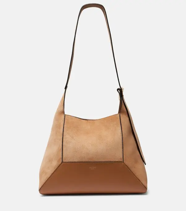 JIMMY CHOO Diamond Medium Shoulder Bag