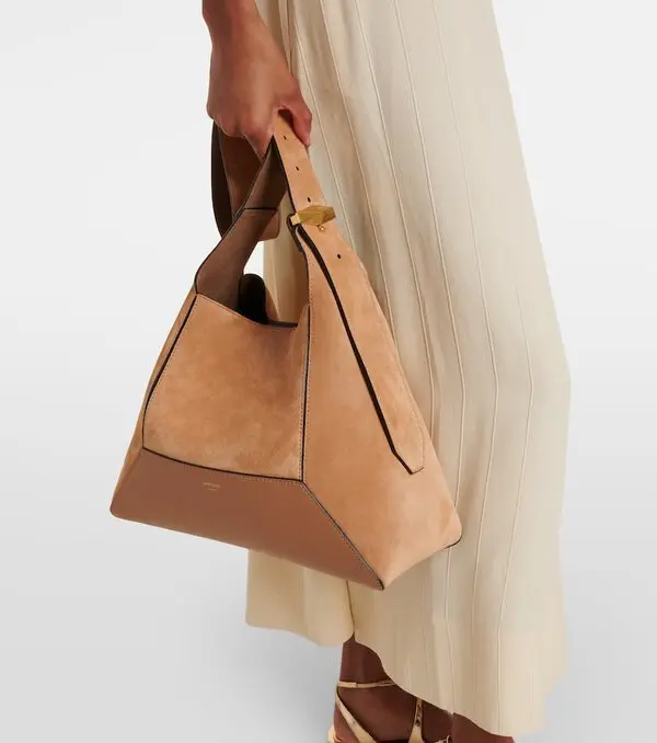 JIMMY CHOO Diamond Medium Shoulder Bag