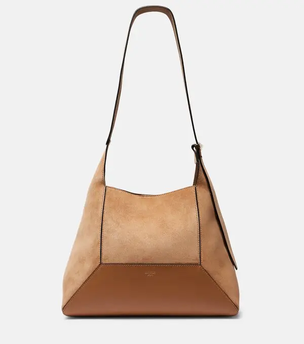 JIMMY CHOO Diamond Medium Shoulder Bag