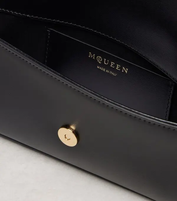 Alexander McQueen Skull Flower Small Shoulder Bag