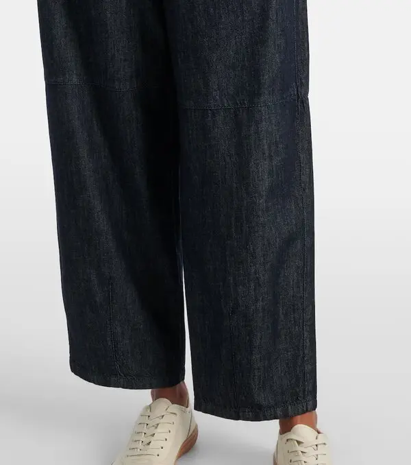 Max Mara John Wide-leg Jeans