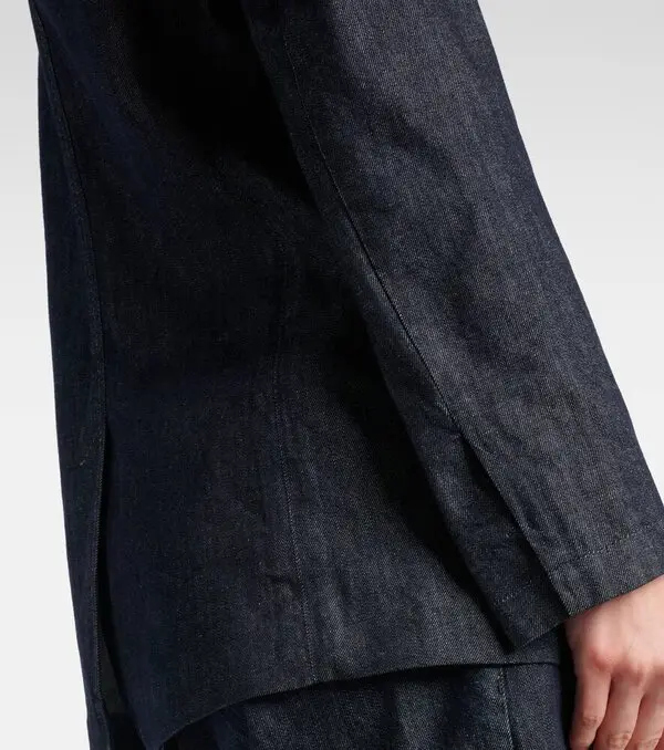 Max Mara Sara Denim Jacket