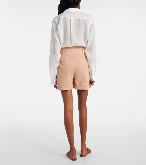 Ag Denim Shorts
