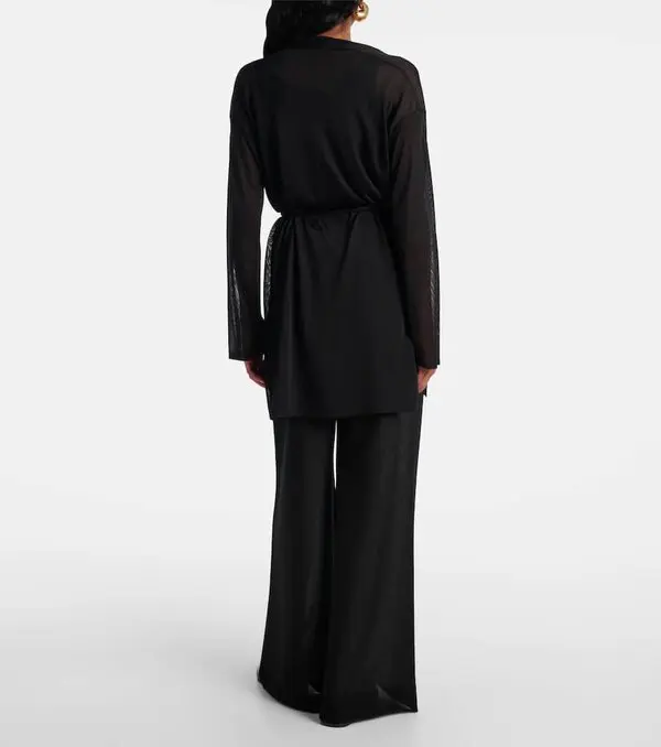 Max Mara Danza Cardigan - Black