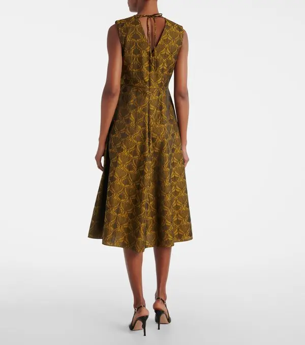 Max Mara Lauren Midi Dress