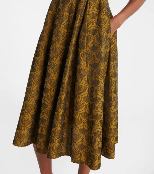 Max Mara Lauren Midi Dress
