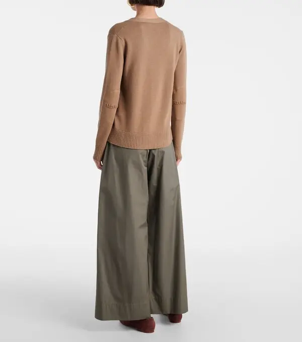 Max Mara Apollo Wool Cardigan