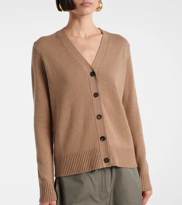 Max Mara Apollo Wool Cardigan
