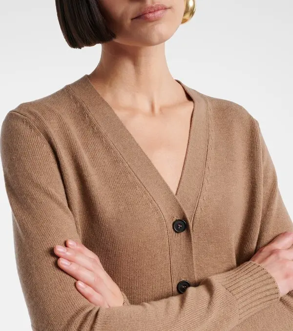 Max Mara Apollo Wool Cardigan