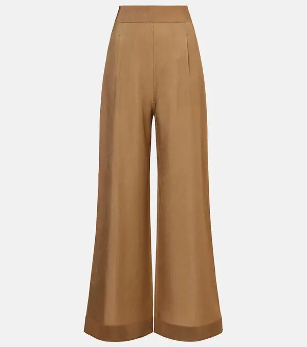 Max Mara Gordon Wide-leg Trousers