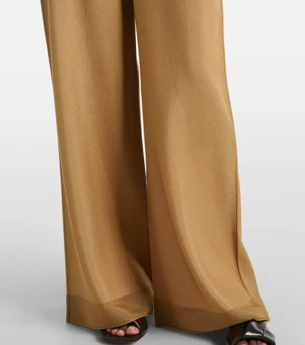 Max Mara Gordon Wide-leg Trousers