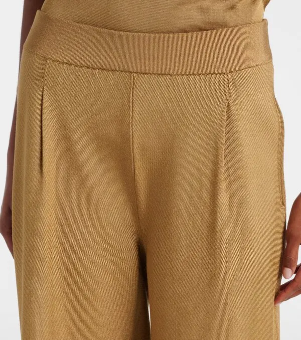 Max Mara Gordon Wide-leg Trousers