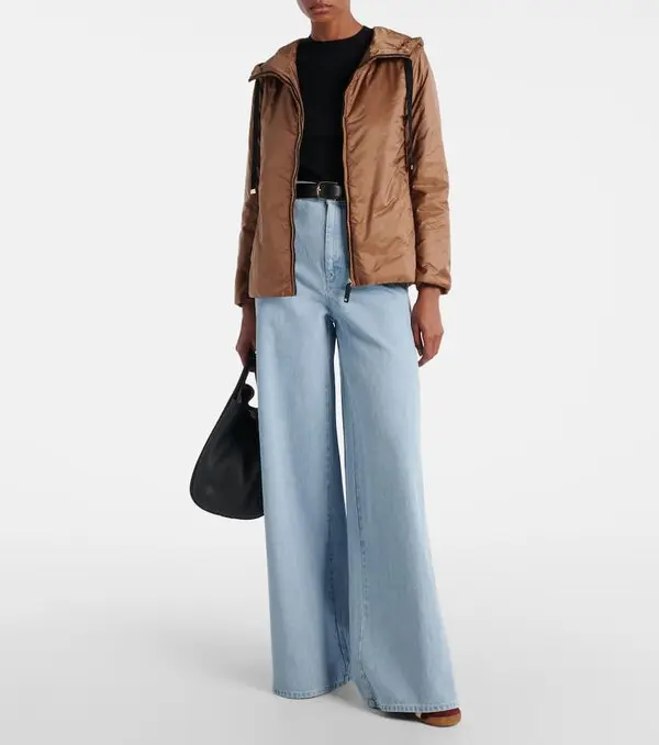 Max Mara The Cube Greenh Padded Jacket