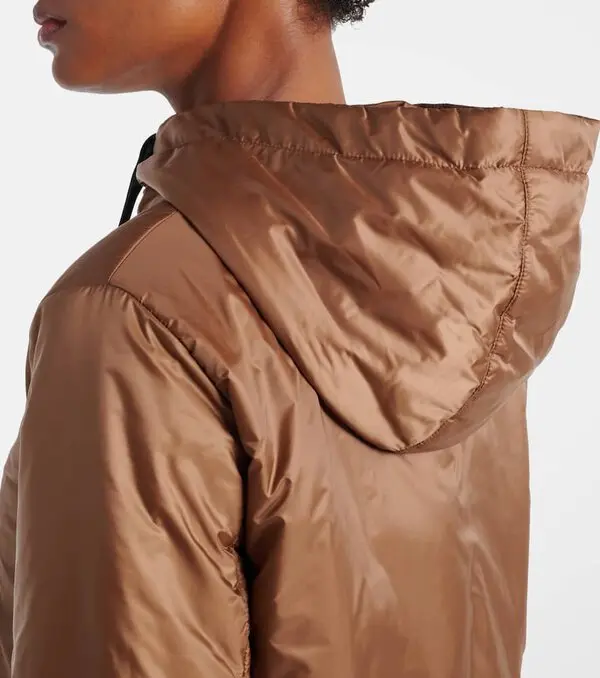 Max Mara The Cube Greenh Padded Jacket