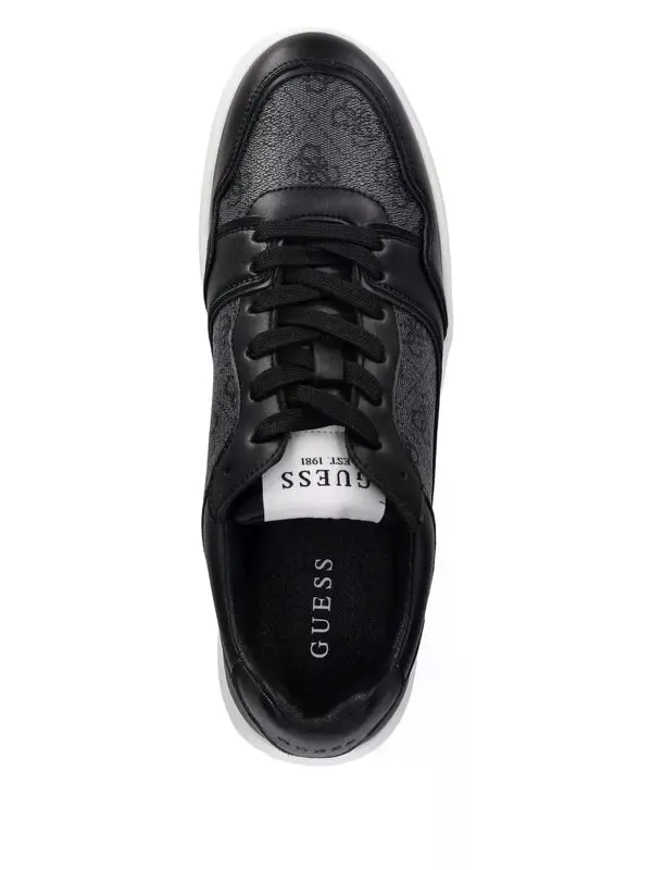 Guess Lace-up Sneakers
