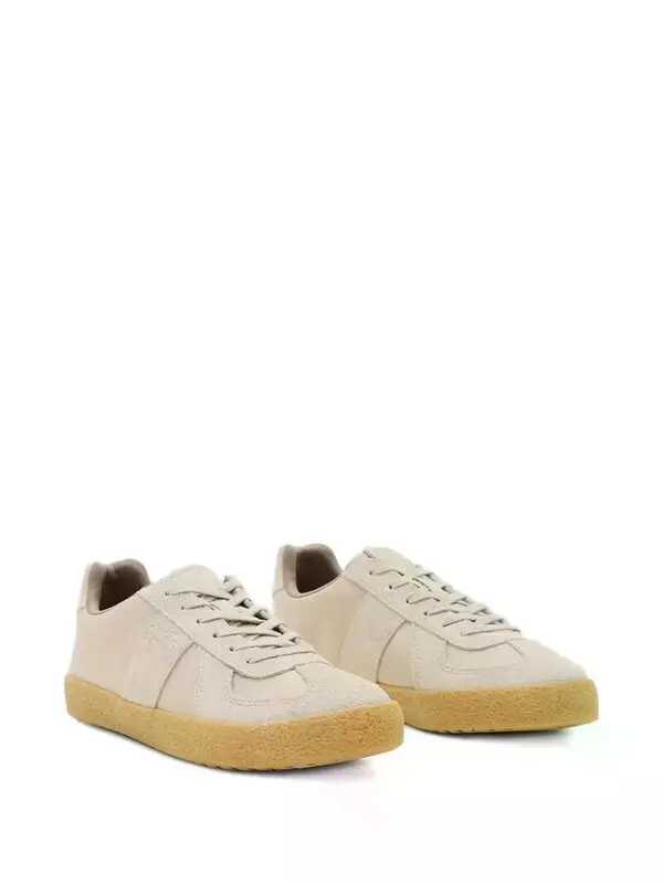 ALLSAINTS Jaimee Low-top Sneakers - Neutrals
